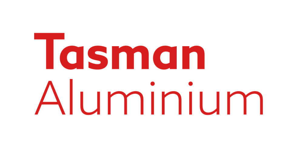 New logo for Tasman Aluminium - Tasman Aluminium