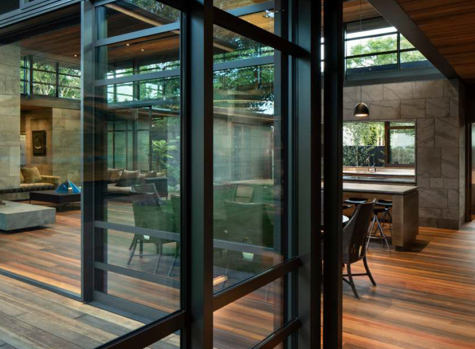 What is Solace Low E Glass? - Tasman Aluminium